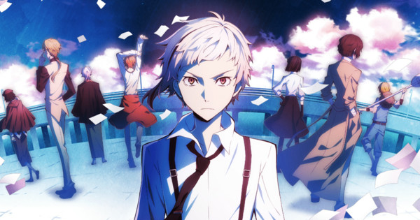 Crunchyroll Serves as New Publisher for Bungo Stray Dogs: Tales of the ...