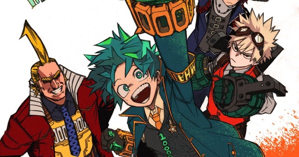 My Hero Academia Tops 100 Million Copies in Circulation Worldwide | Hallyu+