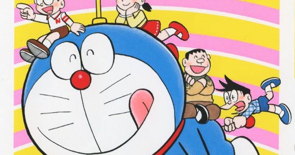 1st Doraemon Manga Volume in 8 Years Ships in December - News - Anime ...