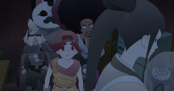 Episode 8 - Yurei Deco [2022-08-24] - Anime News Network