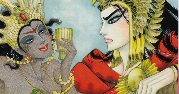 Ōke no Monshō Shōjo Manga Gets Stage Musical With Mamoru Miyano, SNH48 ...