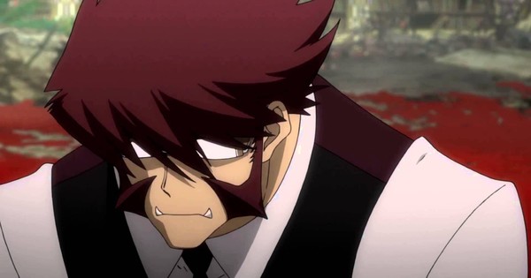Funimation Unveils Blood Blockade Battlefront's English Dub Cast, Video ...
