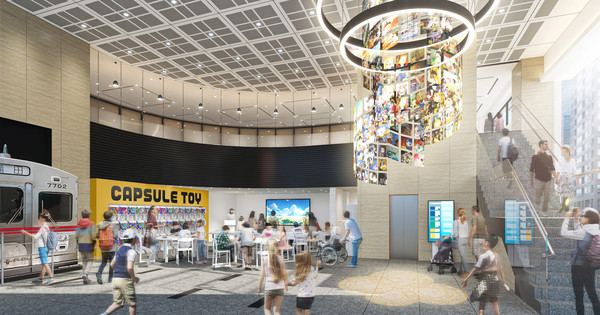 Anime-Centric Exhibition Space Opening in Ikebukuro this October ...