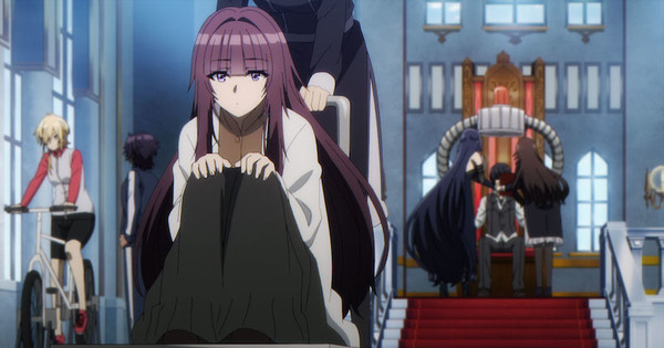Episode 15 - The Eminence in Shadow - Anime News Network