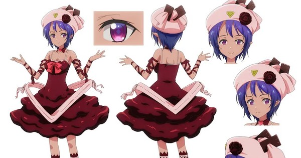 Miss Kuroitsu From the Monster Development Department Anime Reveals 3 ...