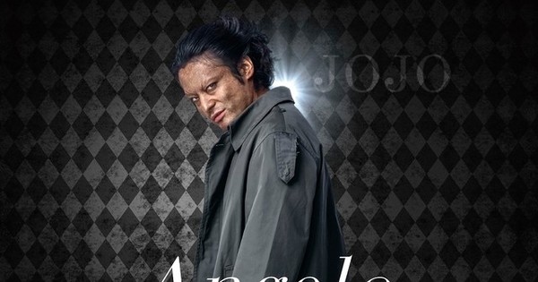 Live-Action JoJo's Bizarre Adventure Film's Visual Shows Angelo - News ...
