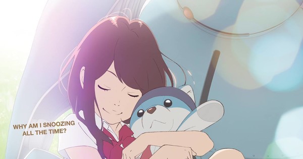 Purple Plan Streams English-Subtitled Trailer for Kenji Kamiyama's ...