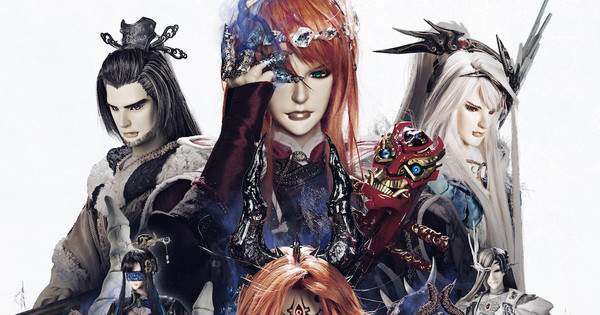 Thunderbolt Fantasy Show's 4th Season Reveals Trailer, More Cast ...