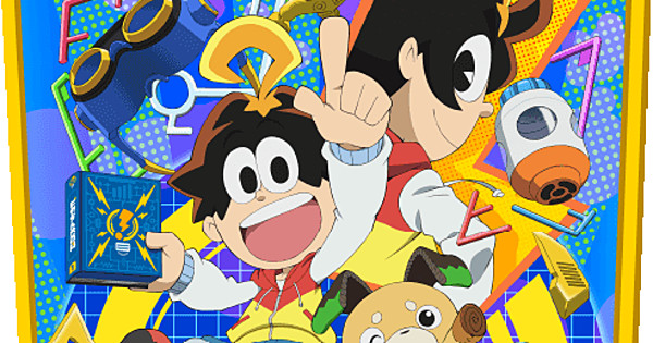 Pikachin-Kit Children's Anime's 'Episode 0' Streamed - News - Anime ...