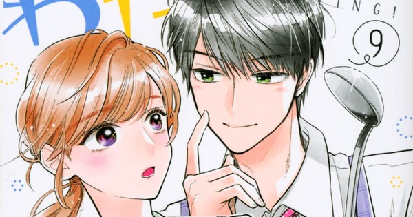 Natsumi Shiba's Mr. Bride Manga Ends in 10th Volume (Update) - News ...