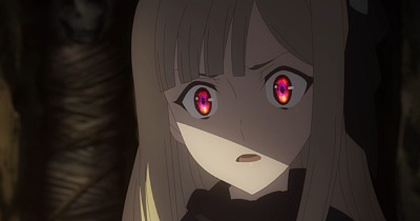 Episode 4 - Lord El-Melloi II's Case Files: Rail Zeppelin Grace note ...