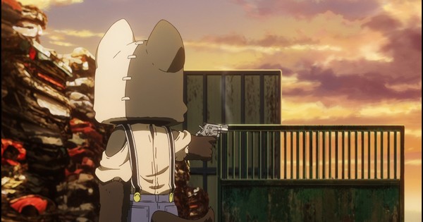 Episode 11 - Gleipnir [2020-06-18] - Anime News Network