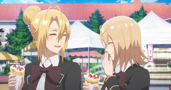 Episode 7 - Trapped in a Dating Sim: The World of Otome Games is Tough ...