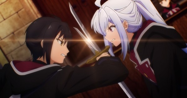 Episodes 1-2 - Reign of the Seven Spellblades - Anime News Network