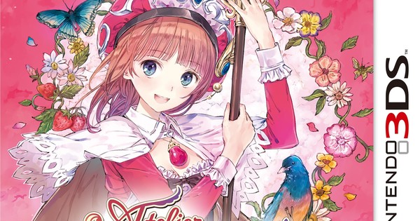 Atelier Rorona Plus: The Alchemist of Arland Video Previews Atelier ...