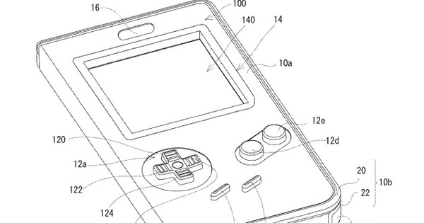 Nintendo's New Patent Could Bring Game Boy Emulation to Touch Screen ...
