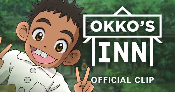 Okko's Inn Anime Film's English-Dubbed Clip Shows Uri-bō Meeting - News ...