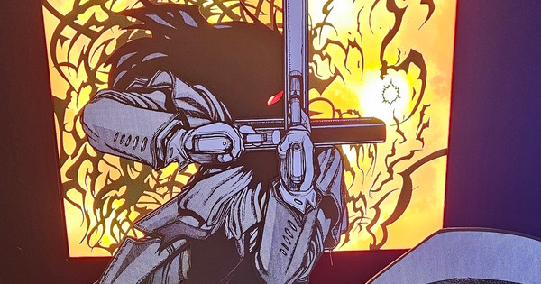 Hellsing, Drifters Creator's Exhibition is a Horrifyingly Good Time ...