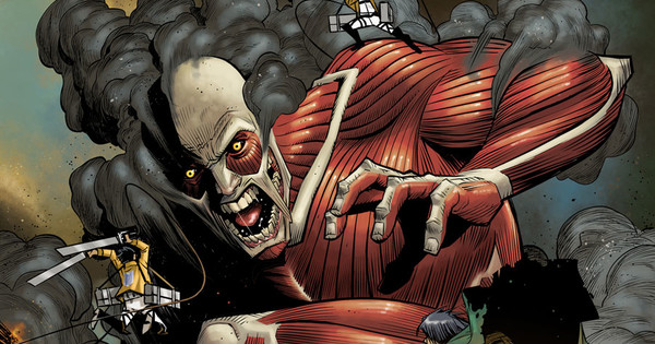 Kodansha Comics to Publish Original Attack on Titan Anthology Comic ...