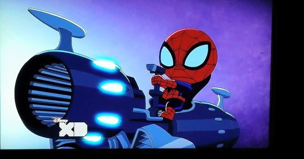 Space Battleship Yamato's Wave Motion Gun Cameos in Avengers Assemble ...