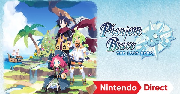 Nippon Ichi Software Announces Phantom Brave: The Lost Hero Game for ...