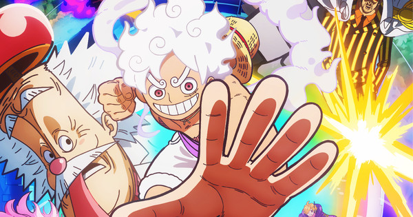 Crunchyroll Streams One Piece Anime's Egghead Arc Part 2 in India ...