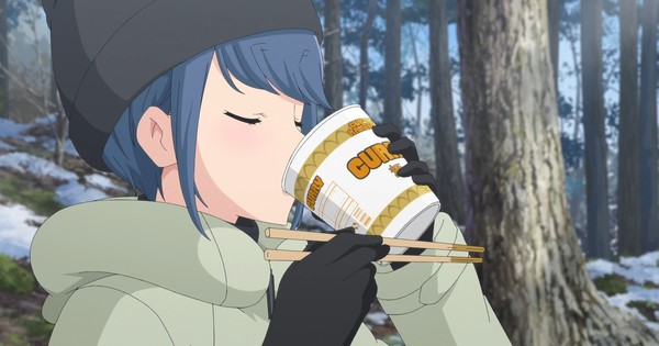 Snuggling in with Cozy Anime - This Week in Anime - Anime News Network