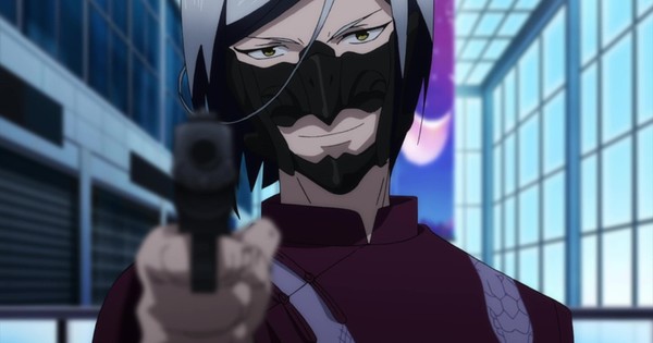 Episode 12 - Trickster - Anime News Network