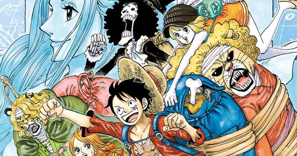 Eiichiro Oda Knows What the Final One Piece Panel Will Be - Interest ...