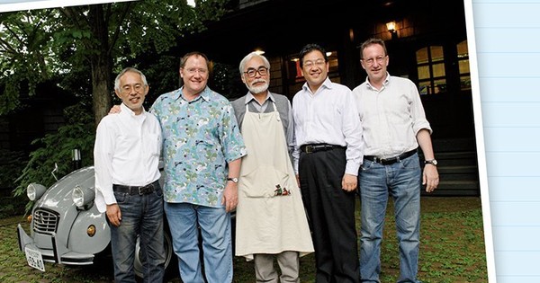 Multiple Memoirs Go Behind-the-Scenes of Studio Ghibli - Interest ...