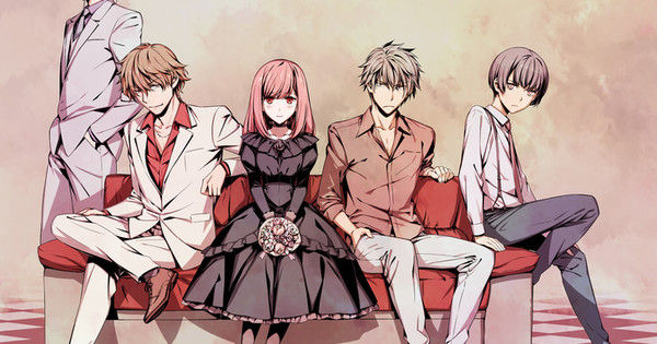 Daisuke Moriyama's Mourning Bride Manga Cancelled - News - Anime News ...