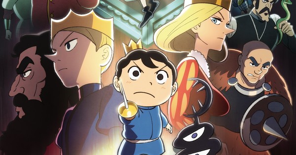 Ranking of Kings Anime's 3rd Promo Video Reveals More Cast, New Theme ...