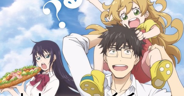 Brian the Sun Performs Sweetness and Lightning Anime Ending Theme ...