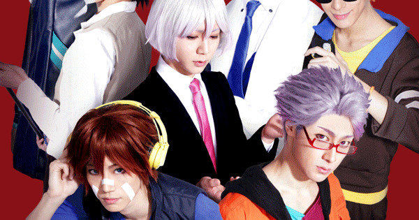 2nd Hamatora Stage Play's Visual, Title Unveiled - News - Anime News ...