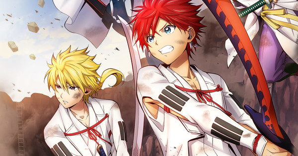 Orient Episodes 13-24 Streaming - Review - Anime News Network