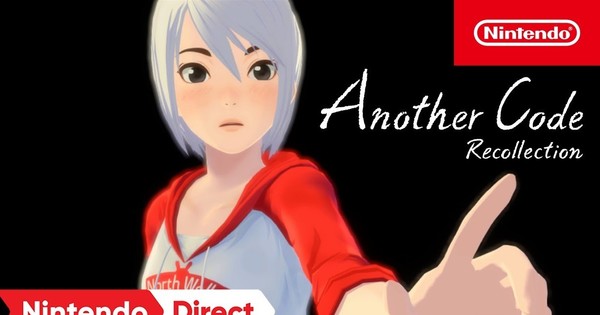 Nintendo Unveils Another Code: Recollection Collection with Trace ...