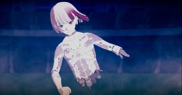 Episode 9 - EX-ARM - Anime News Network