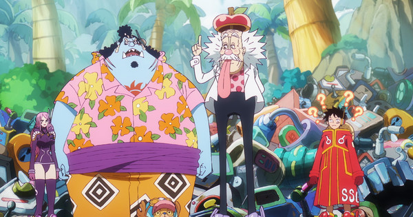 Episode 1097 - One Piece - Anime News Network