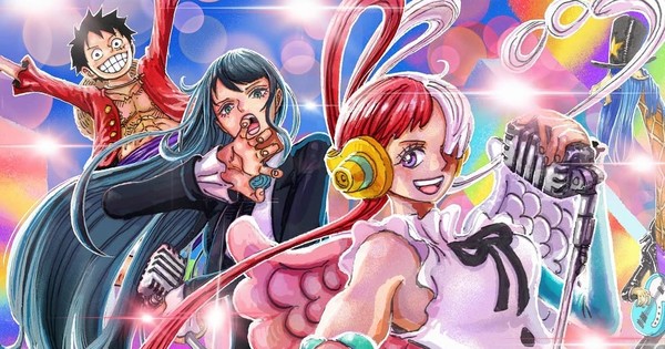 Ado's One Piece Film Red Music Tops 3 Digital Charts for Record 4 Weeks ...