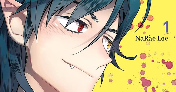 Bloody Sweet Volumes 1-2 Manhwa Review - Review - Anime News Network