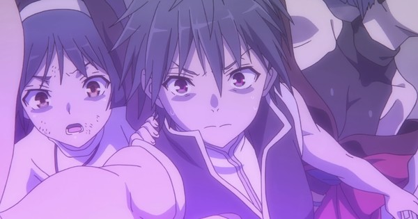 2nd Trinity Seven Film Reveals Teaser Video, Visual, March 29 Opening ...