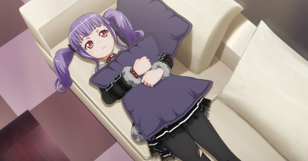 2nd BanG Dream! Episode of Roselia Film Previewed in Trailer - News ...