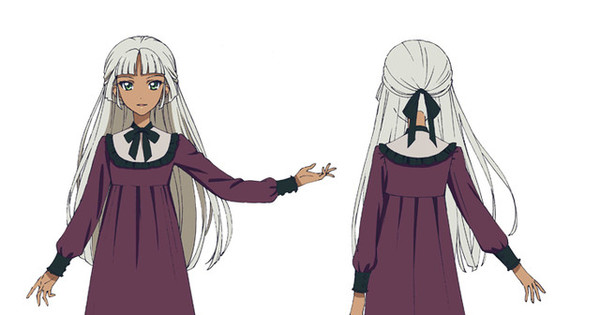 Beatless Anime Casts Hiroshi Kamiya, Kana Hanazawa - News - Anime News ...