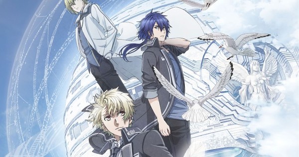 TV5 Streams Tagalog-Dubbed Ad For Norn9 Anime - News - Anime News Network