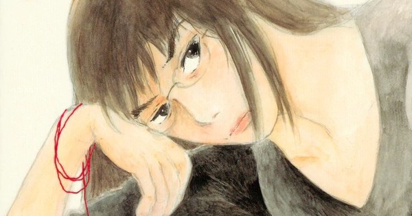 Yuria's Red String Manga, Ganpu, Ebine Yamaji, Kazuo Umezu Win Tezuka ...