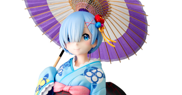 Right Stuf Opens Life-Sized Re:Zero Rem Figure For Pre-Order - Interest ...