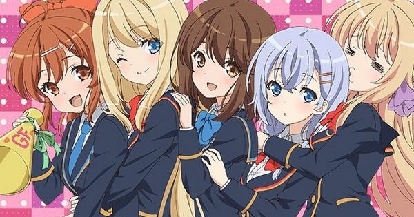 Girl Friend BETA Anime Gets 1st Promo - News - Anime News Network