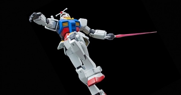 Original RX-78-2 Gundam and RX-77-2 Guncannon Get High Grade 'Revive ...