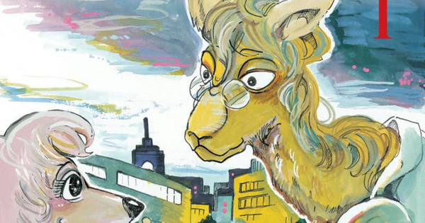 Paru Itagaki's Beast Complex Manga Gets New Chapter - News - Anime News ...