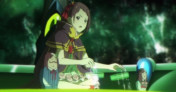 Episode 4 - Granbelm [2019-07-29] - Anime News Network